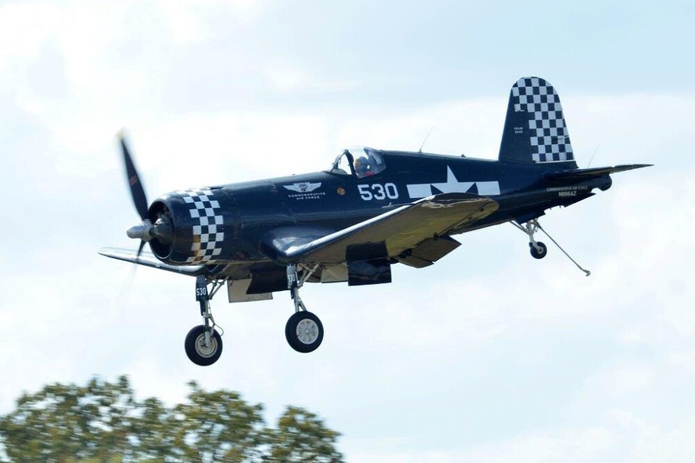 WWII Heritage Day Spotlights WWII and the Space Age – CAF Airbase Georgia