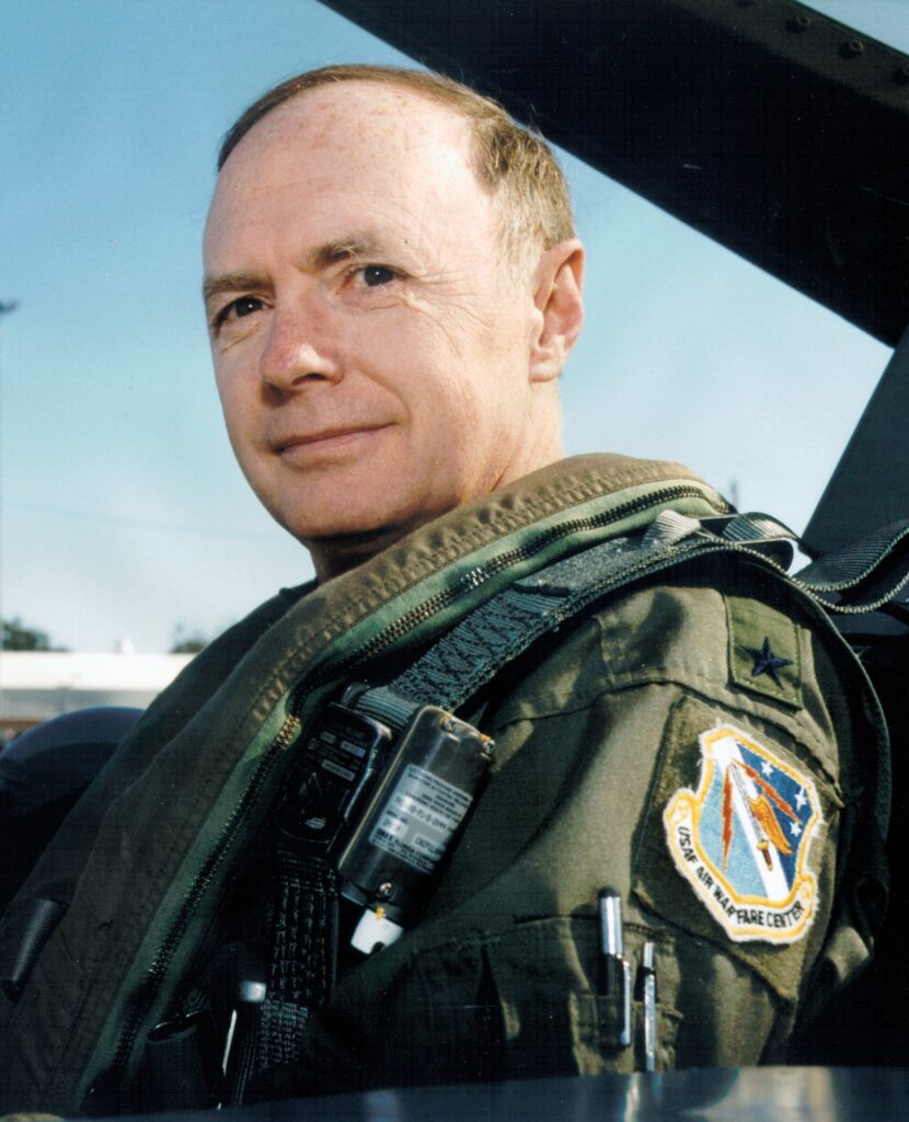 CAF Airbase Georgia Member George Harrison Named to Georgia Aviation ...